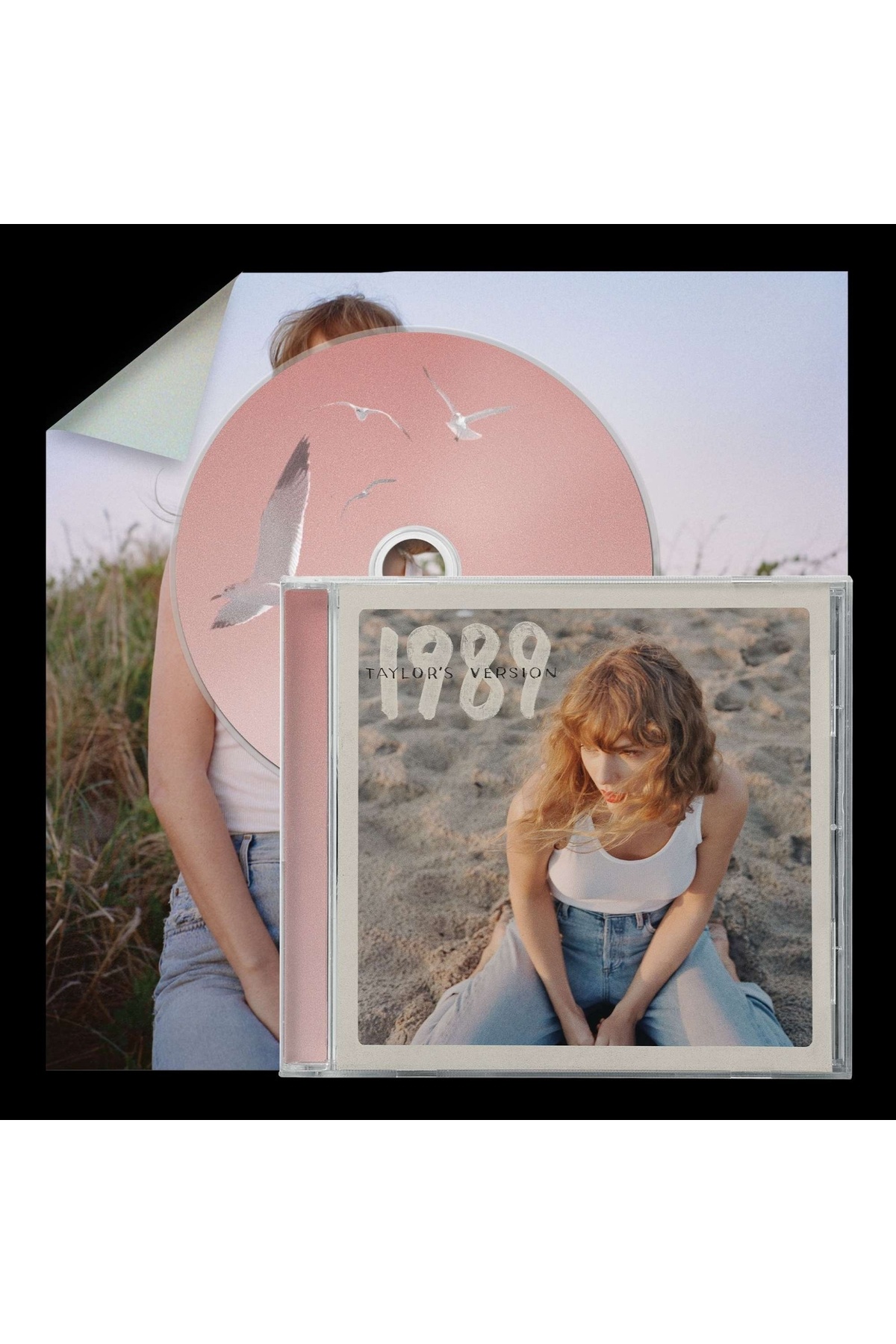 Genel Markalar Taylor Swift - 1989 (Taylor's Version - Rose Garden Pink ...