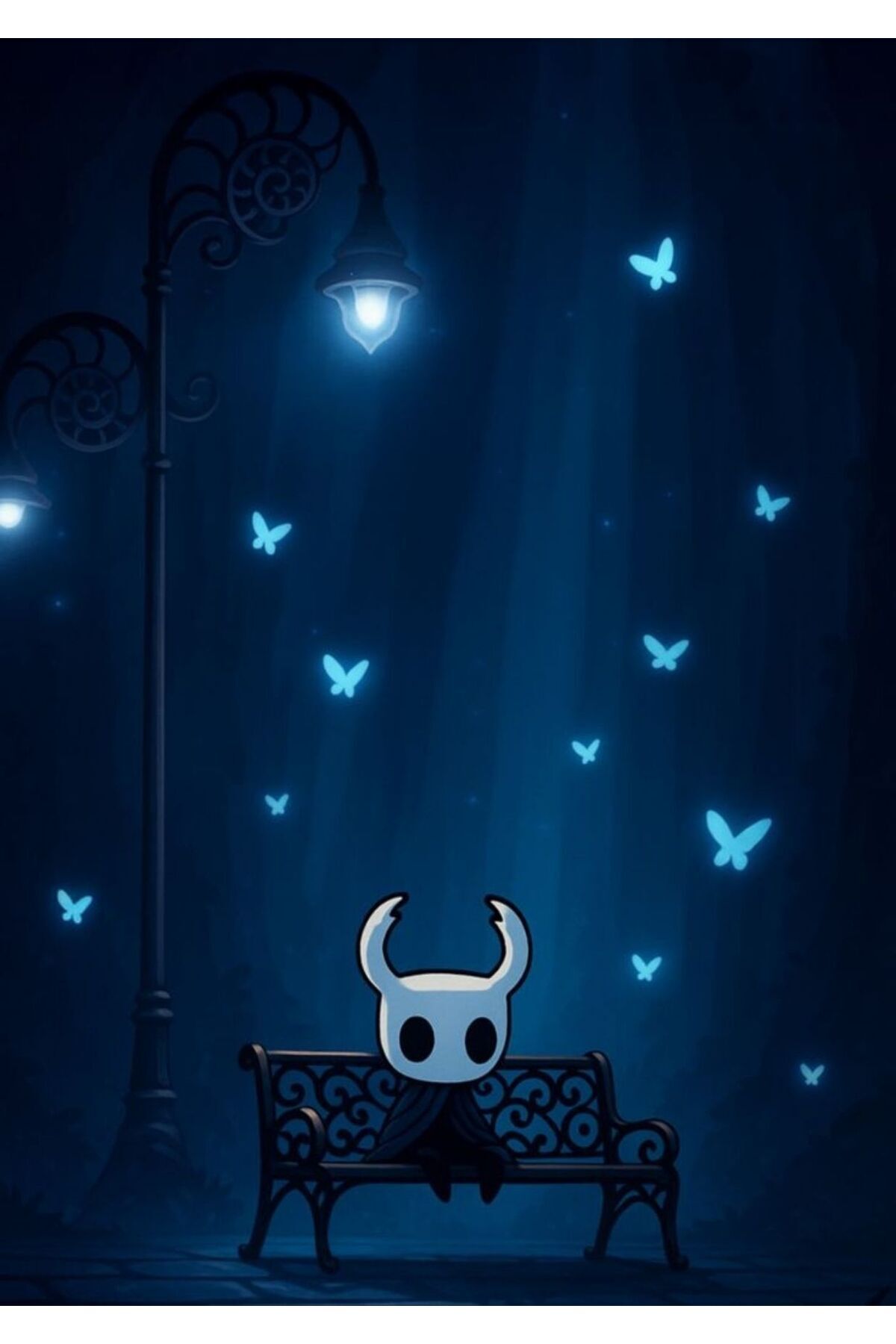 BONANZA Hollow Knight Ahşap Poster - Fiyatı, Yorumları
