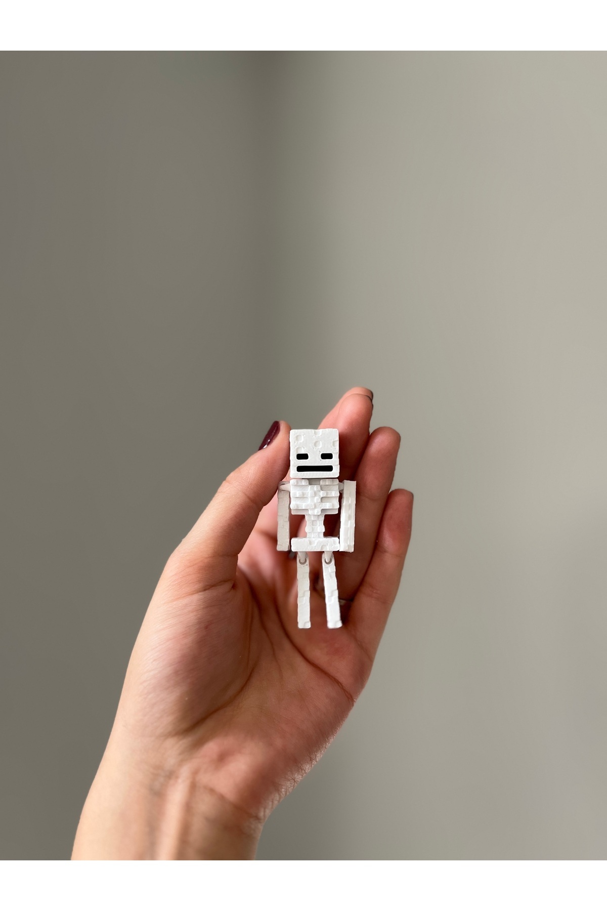 Gift Studio Minecraft İskelet Anahtarlık - Fiyatı, Yorumları