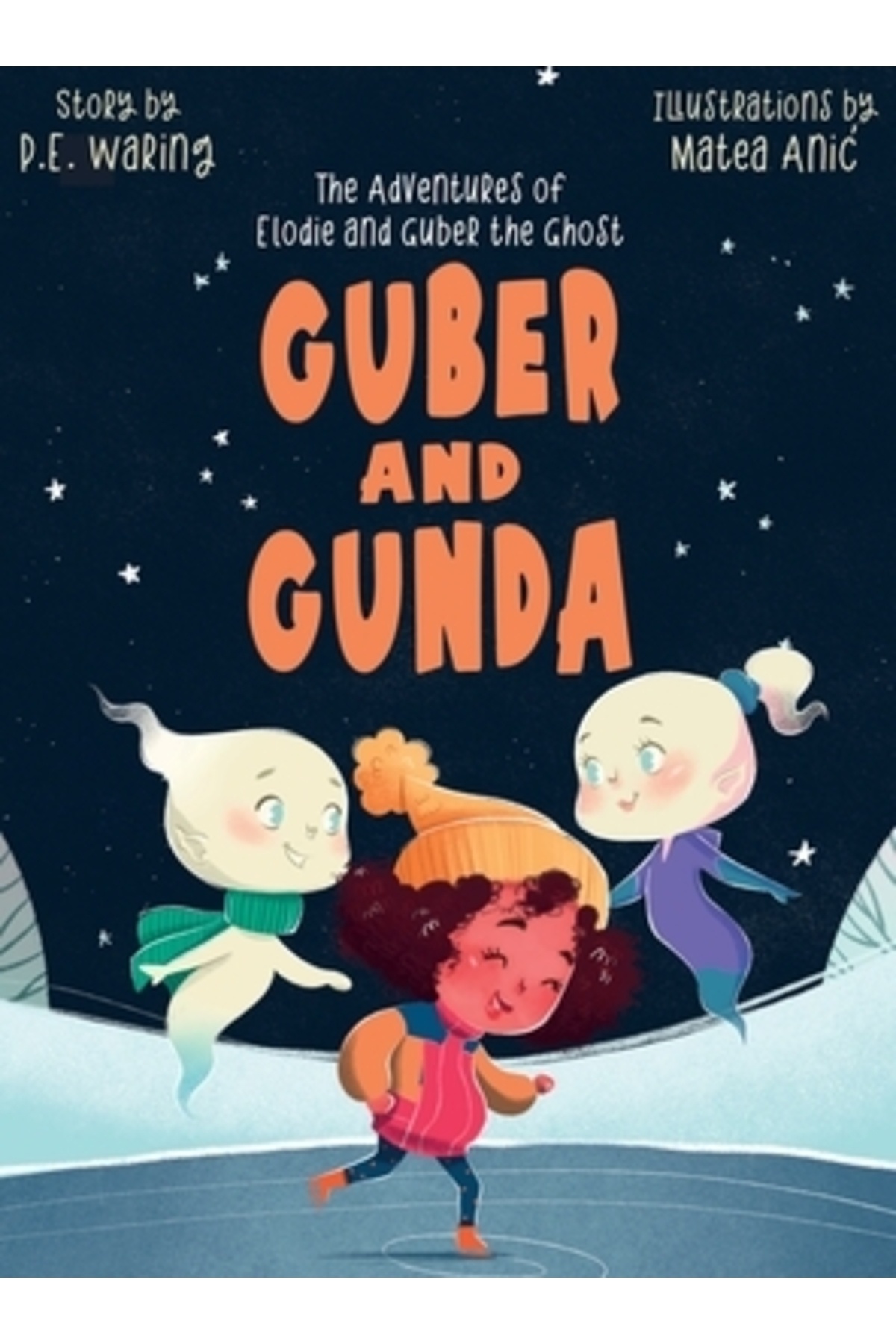 INDEPENDENT CAT Guber and Gunda: The Adventures of Elodie and Guber the ...