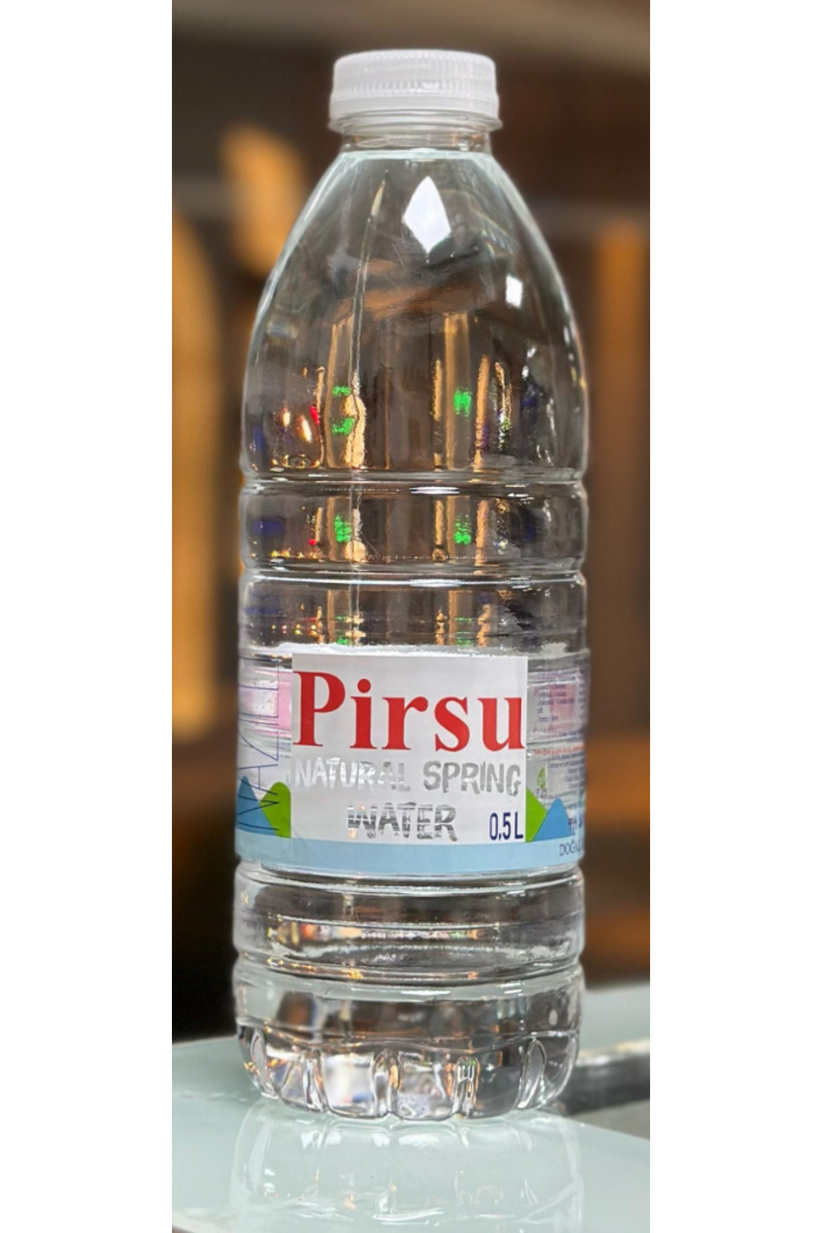 PİRSU Doğal Kaynak Suyu 500ml x 12 Adet - Fiyatı, Yorumları