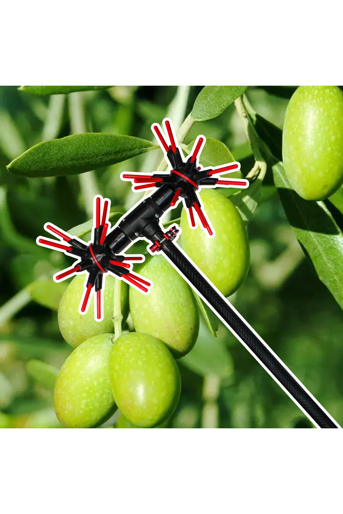 ABM HIRDAVAT X33 KÖMÜRSÜZ ZEYTİN HASAT MAKİNESİ - Fiyatı, Yorumları