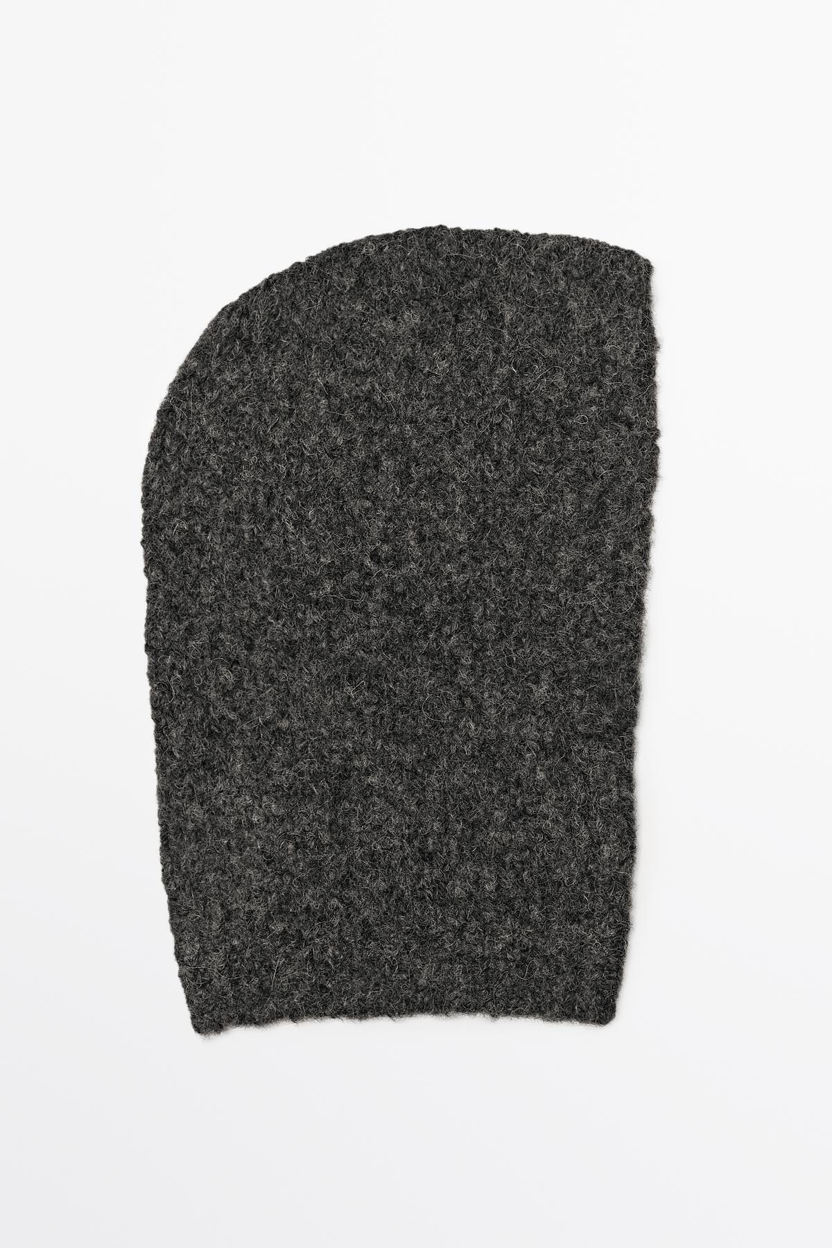 Massimo Dutti Alpaka yünlü balaklava - Fiyatı, Yorumları