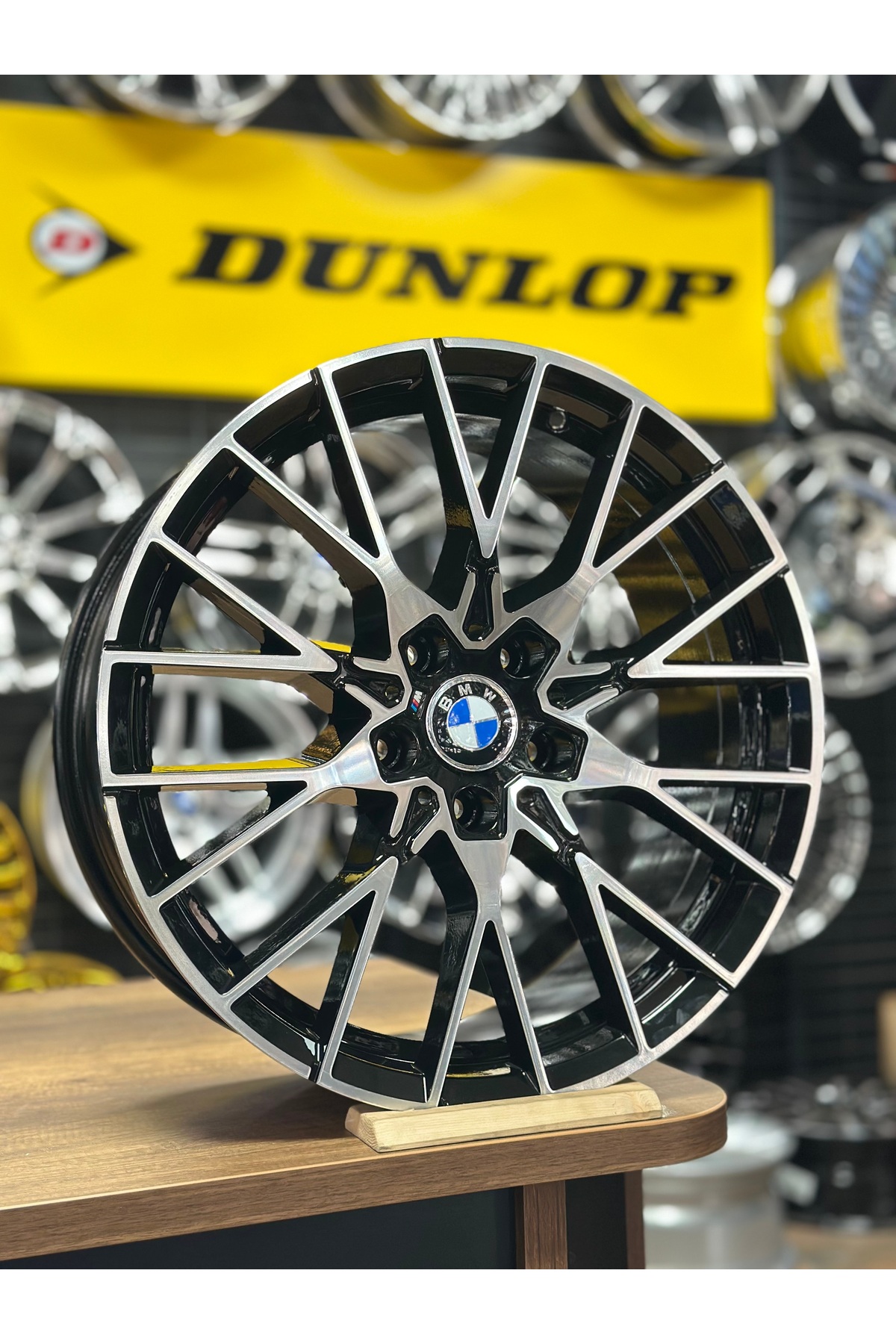 powcan BMW M2 Style 788 – 19" İthal Jant Takımı (Ön 8J / Arka 9J ...