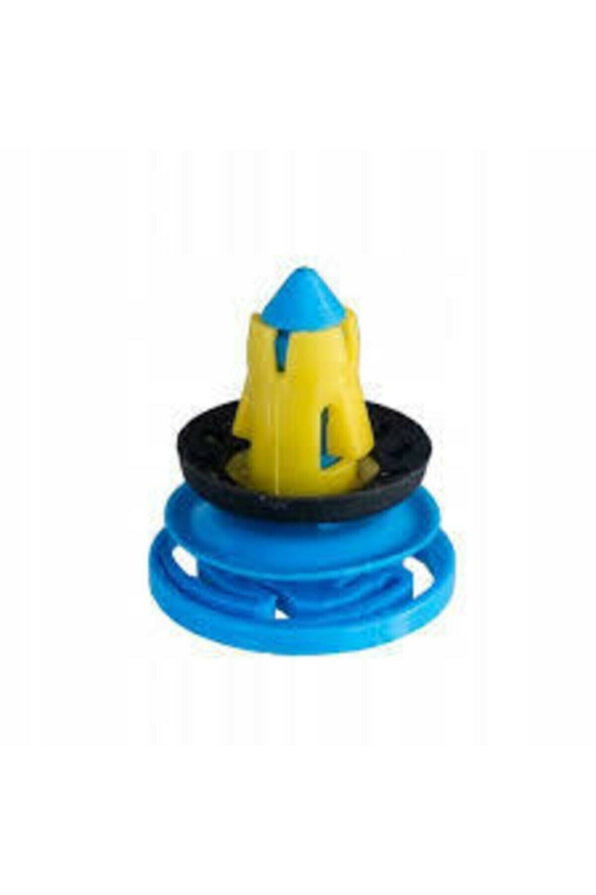 İst-Oto Fiat Egea (2015-2017) 500x Tipo Kapı Döşeme Klipsi (20 Adet ...