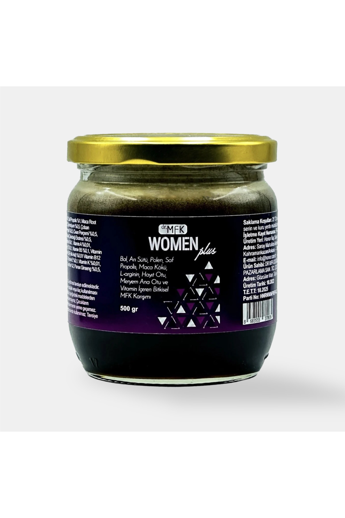 DR MFK Woman Plus Karışım - Fiyatı, Yorumları