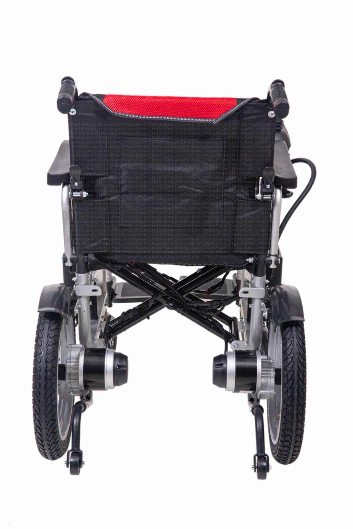 FUHASSAN EKONOMİK ÜRÜN FH901 ECO PLUS (GRİ ŞASE - KIRMIZI RENK ...
