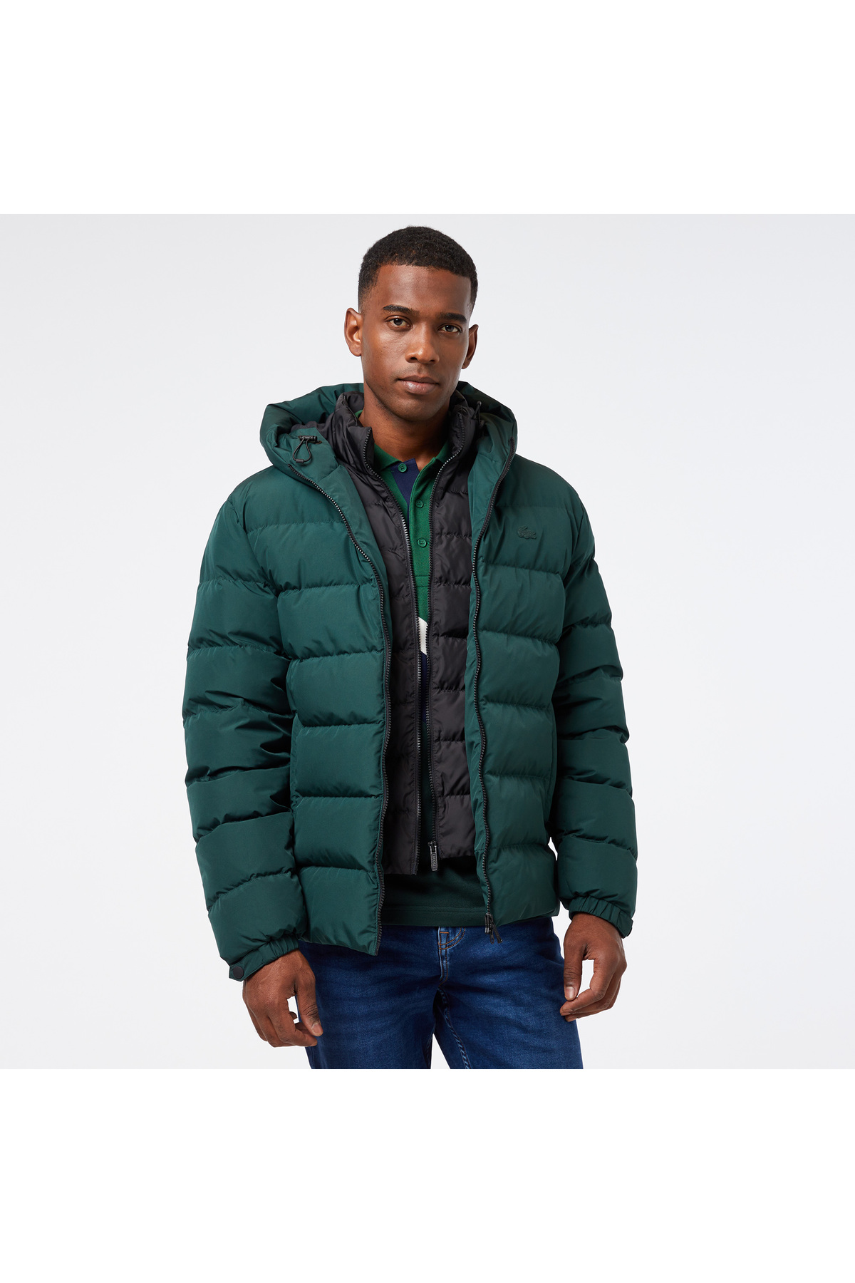 Lacoste Men Multi-Color Jacket - Fiyatı, Yorumları