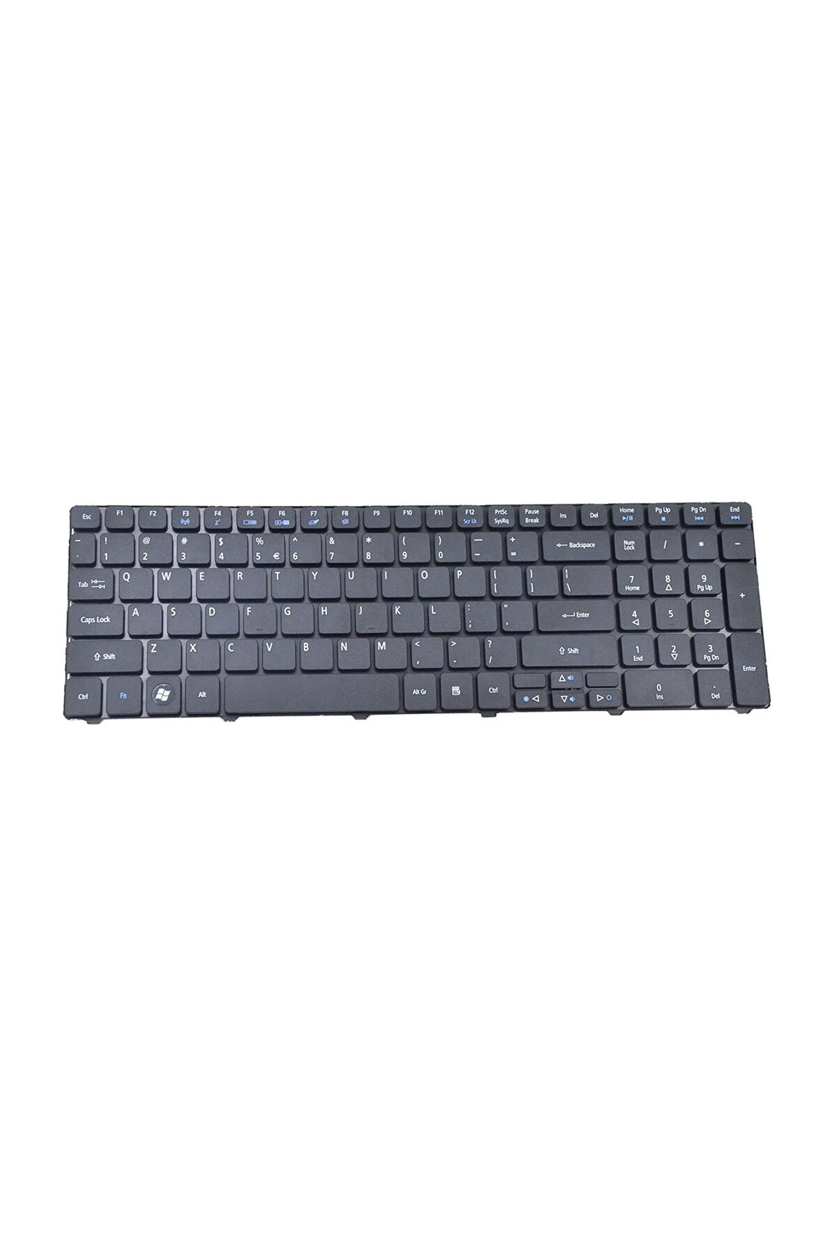 ACER Dell Latitude 3400 5400 5401 5402 5410 5411 7400 laptop keyboard ...