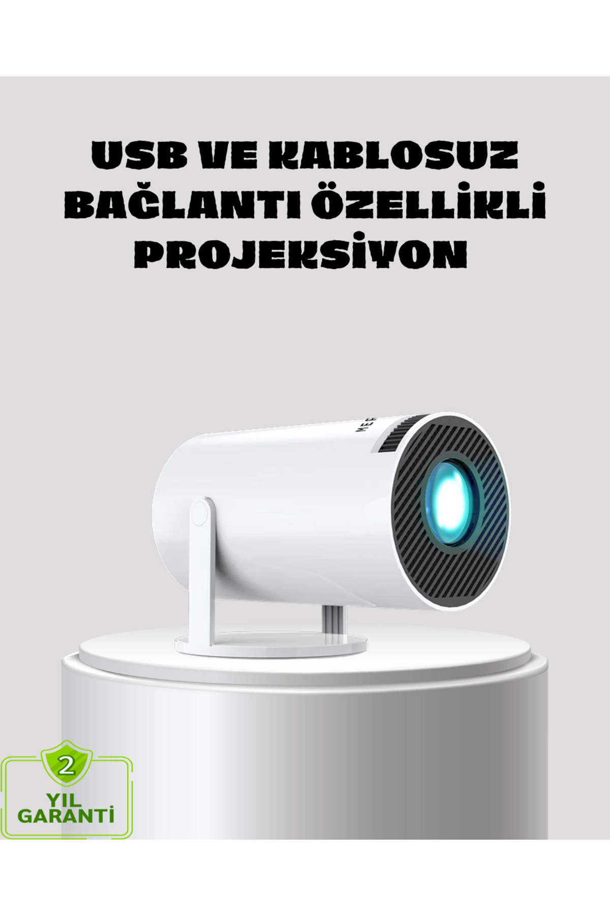 Genel Markalar XMPDBY Kablosuz Bağlantılı Full HD Ev Sinema ...