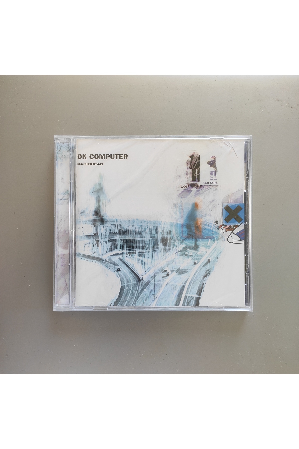 XL RECORDINGS Radiohead - Ok Computer CD (Yeni, Ambalajında CD ...