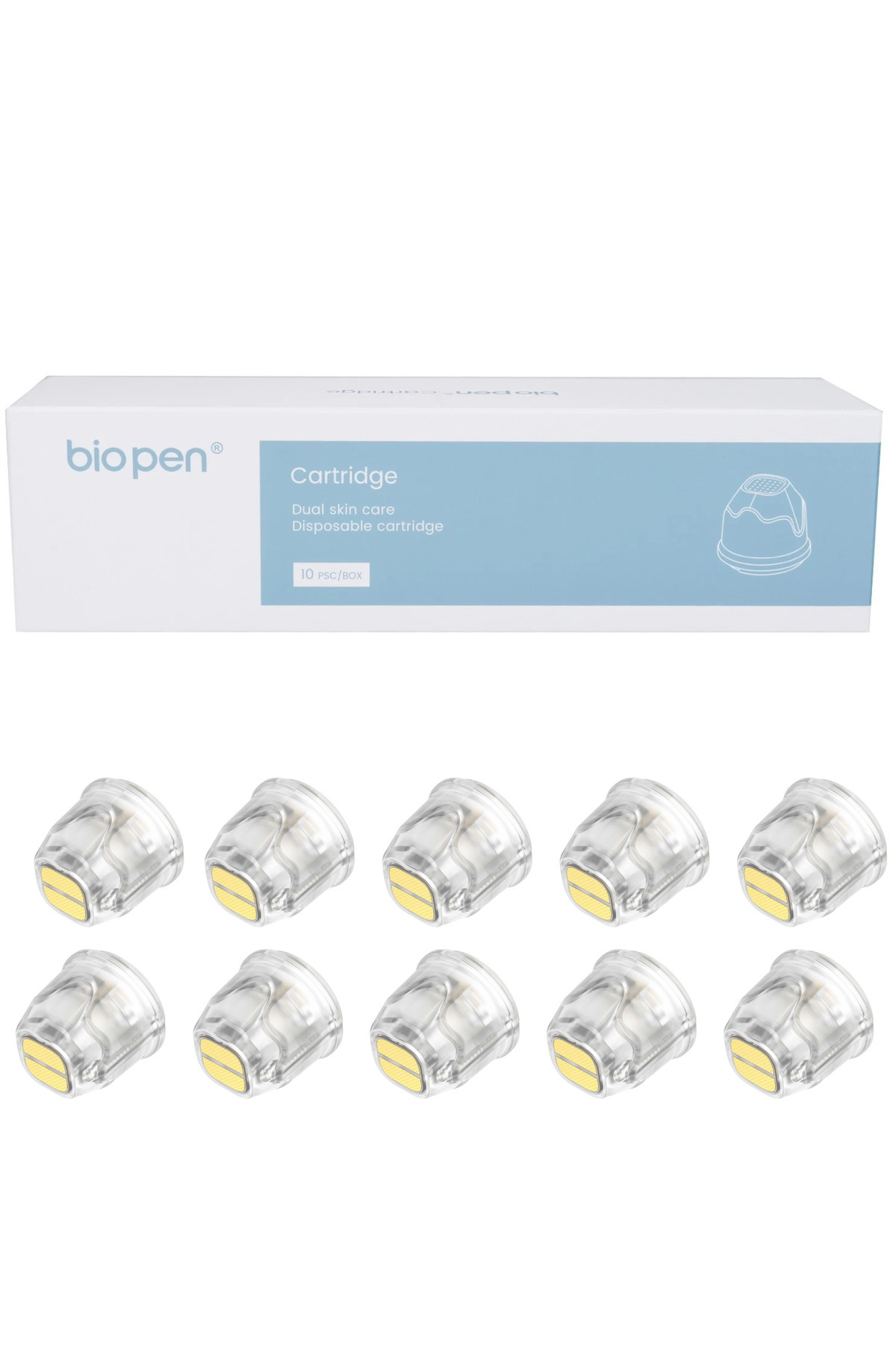 Dr Pen Ultima Microneedling / mesopen cartridges Set of 10 Nano ...