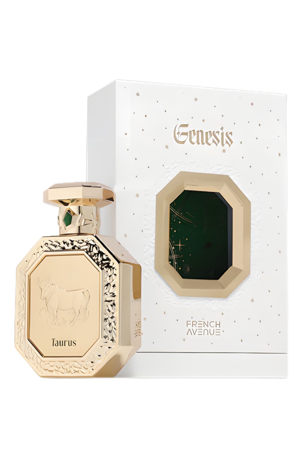 Fragrance World Genesis Taurus 90ml Eau de Parfum by French Avenue ...