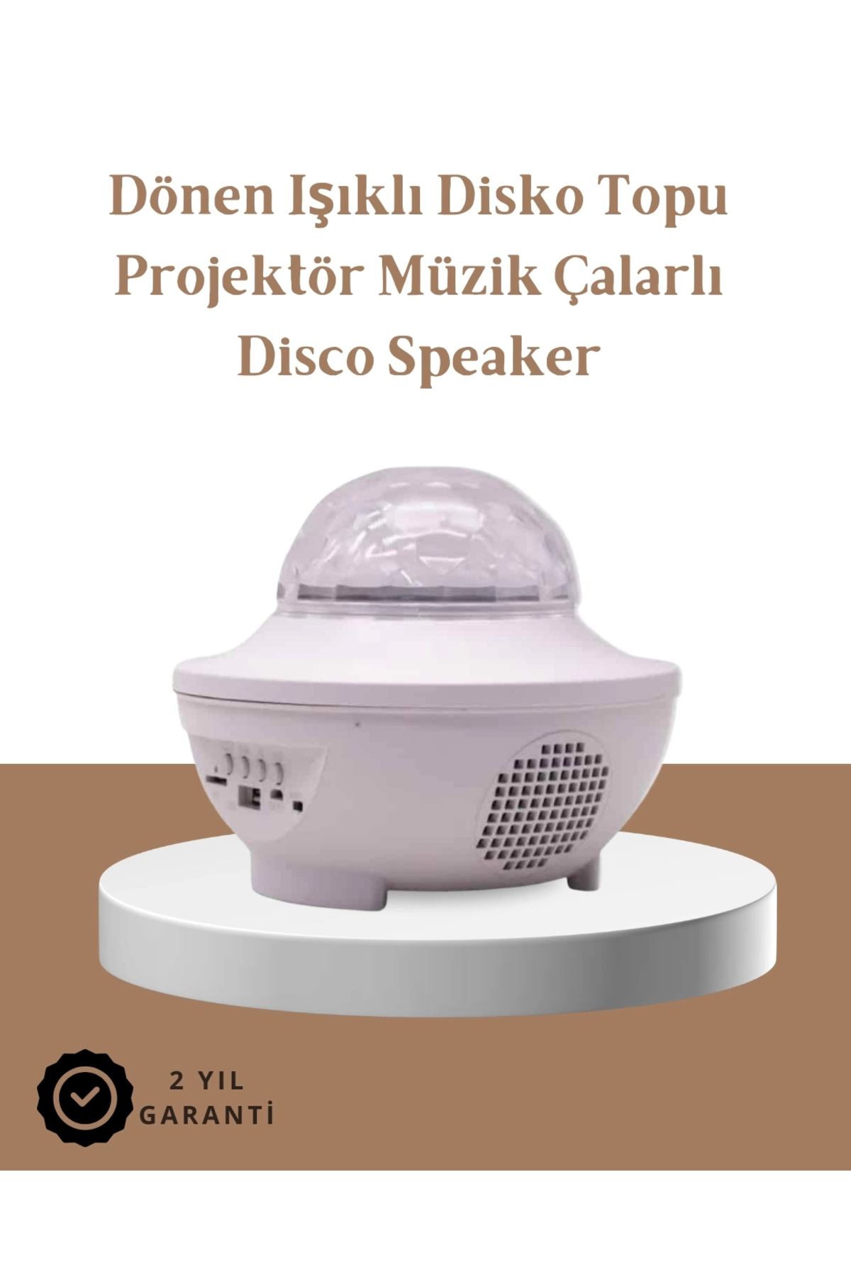 Genel Markalar CEYLAN ADAM Müzik Ritimli Işık Değişimi & Dönen Dalga ...