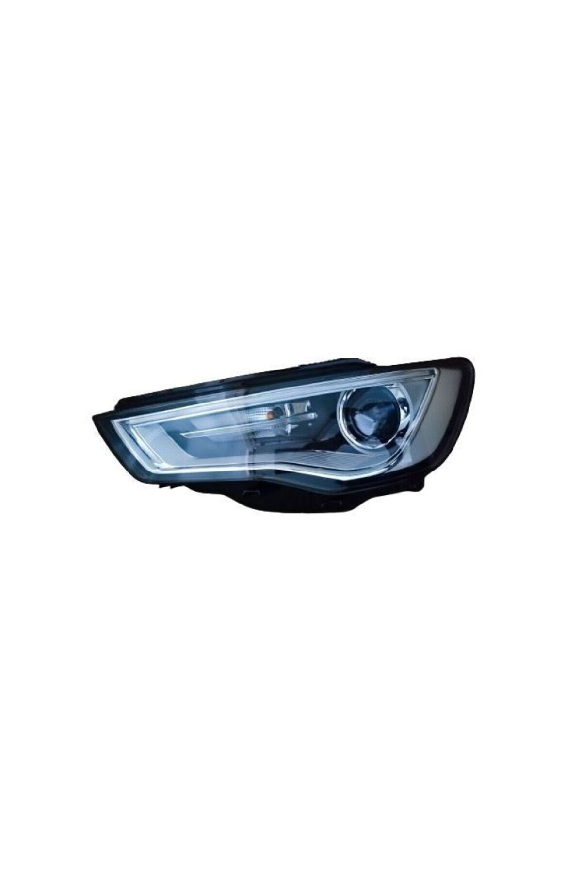 WAGENBURG Vag Far Sol Xenon Audı A3 13> Xenon Ampullu Mercekli Motorlu - 8v0941043 - Fiyatı ...