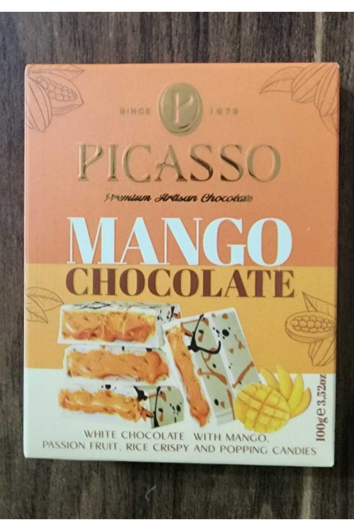 vanelli picasso Mango 100 gr El Yapımı - Fiyatı, Yorumları