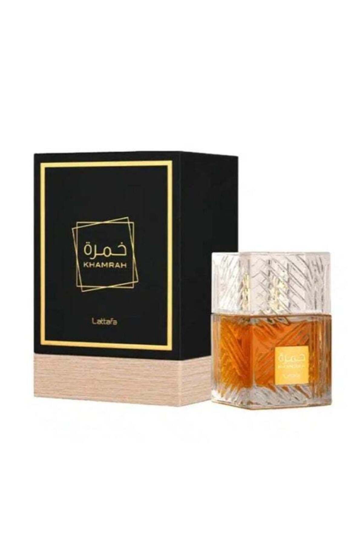 latafah perfume Khumra Unisex Perfume Eau de Parfum 100ml- Trendyol
