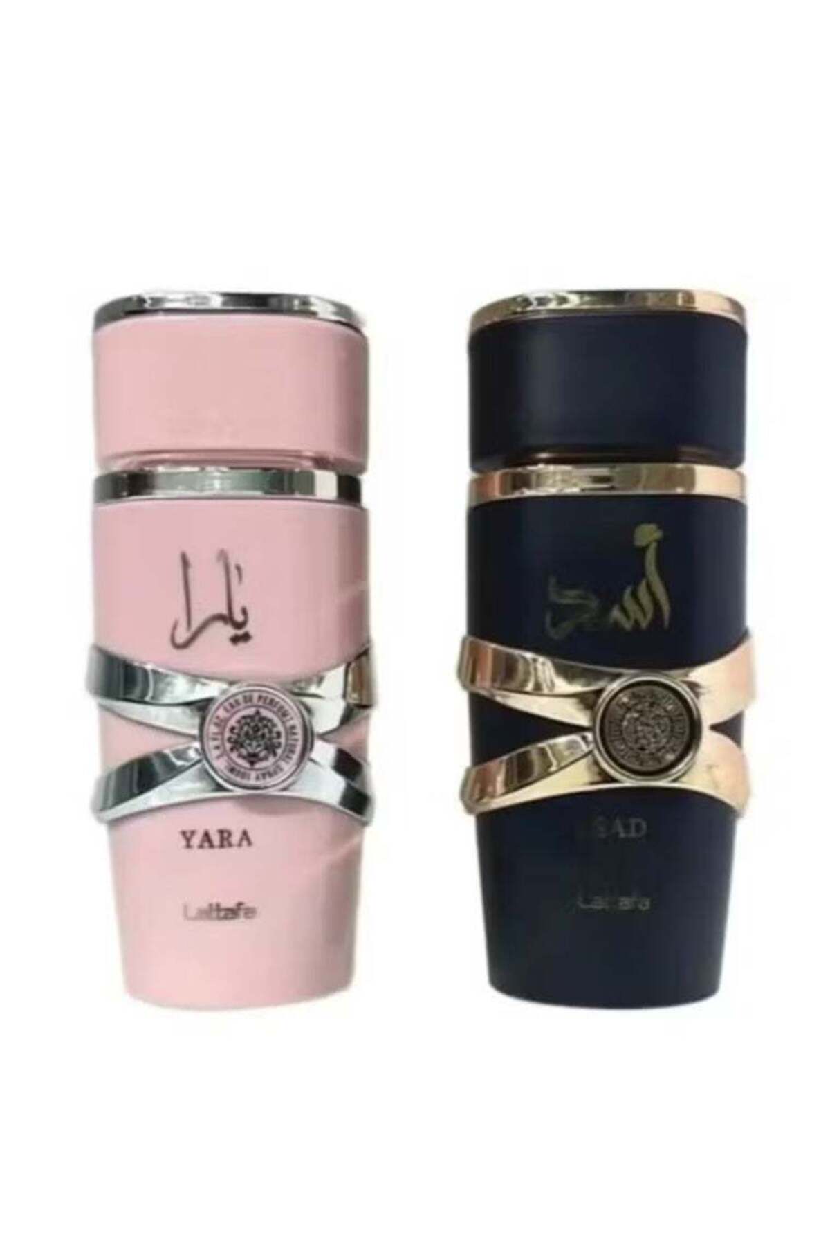 latafah perfume Yara and Asad perfume 100 ml- Trendyol