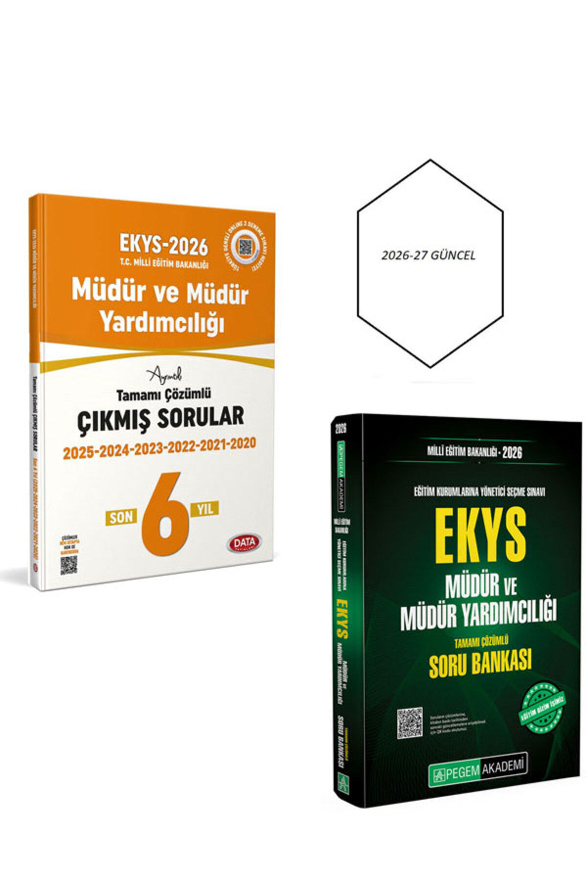 Data Yayınları 2026 Pegem Meb Ekys Müdür Ve Müdür Yardımcılığı Soru Ve ...