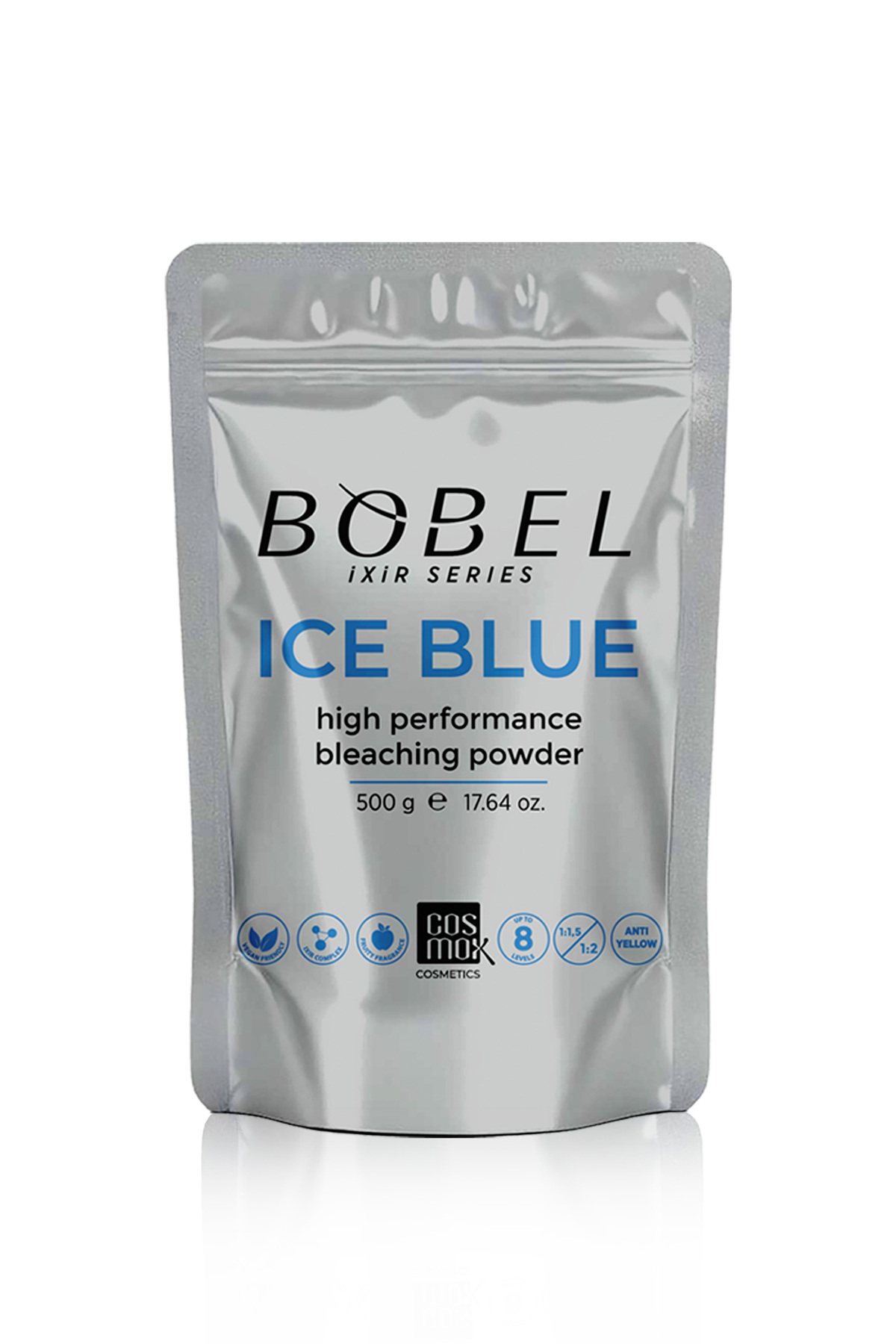 bobel Ice Blue Vegan Saç Açıcı Toz 500 gr - Fiyatı, Yorumları