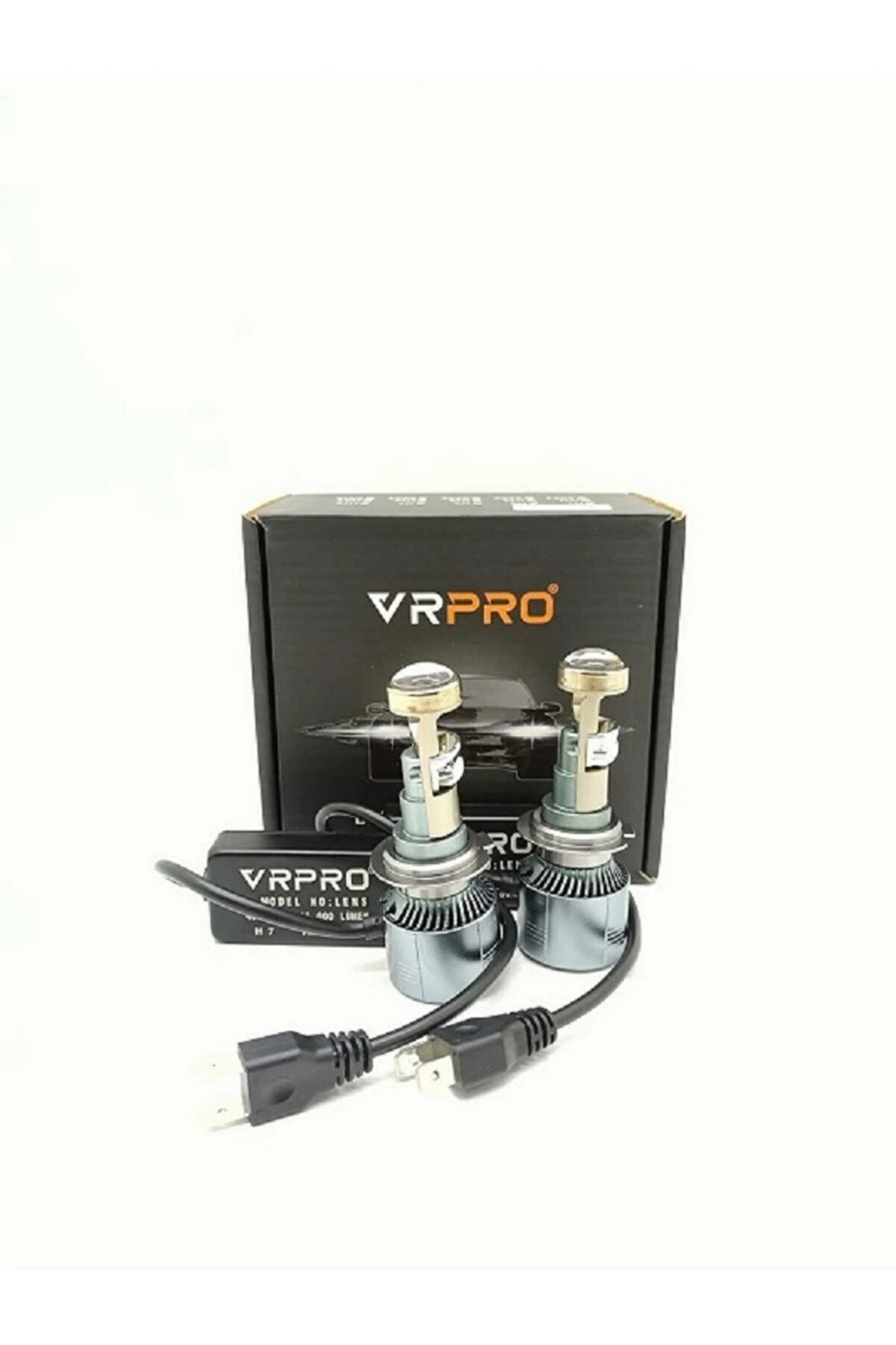 vr pro Vr Pro H7 Mercekli Led Far Ampulü - Fiyatı, Yorumları