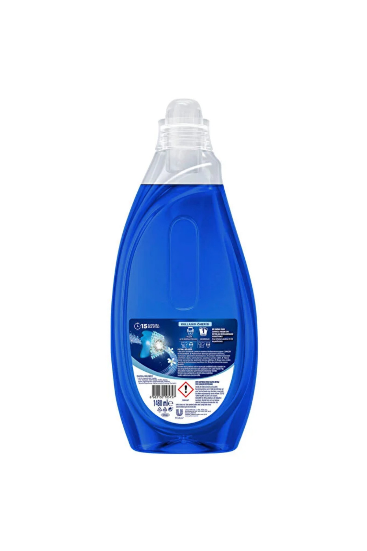 Omo EXPRESS FRESH BEYAZLAR 1480 ML - Fiyatı, Yorumları
