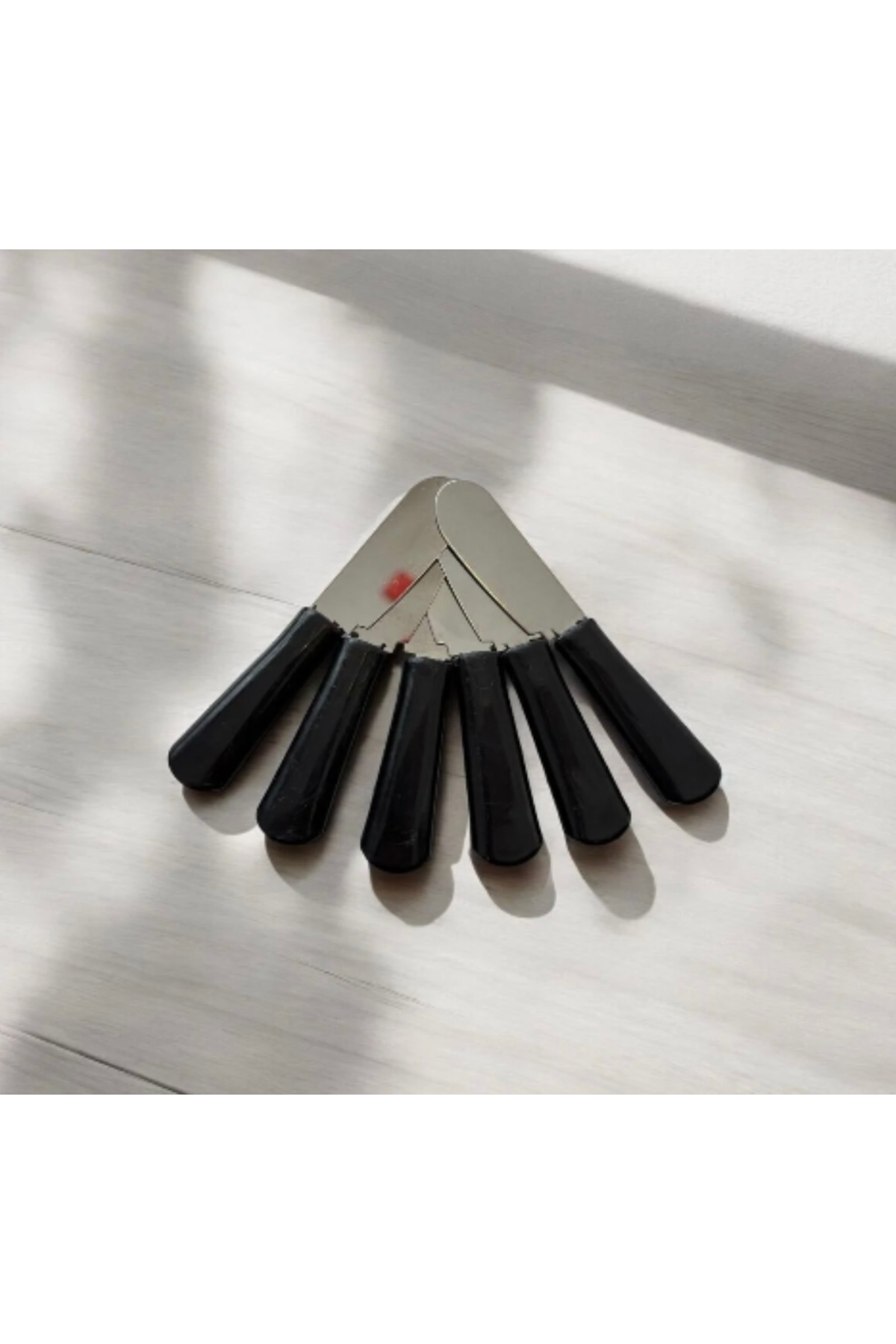 abnturk 6PCS KAHVALTI VE TEREYAGI BIÇAK SETi 11CM - Fiyatı, Yorumları