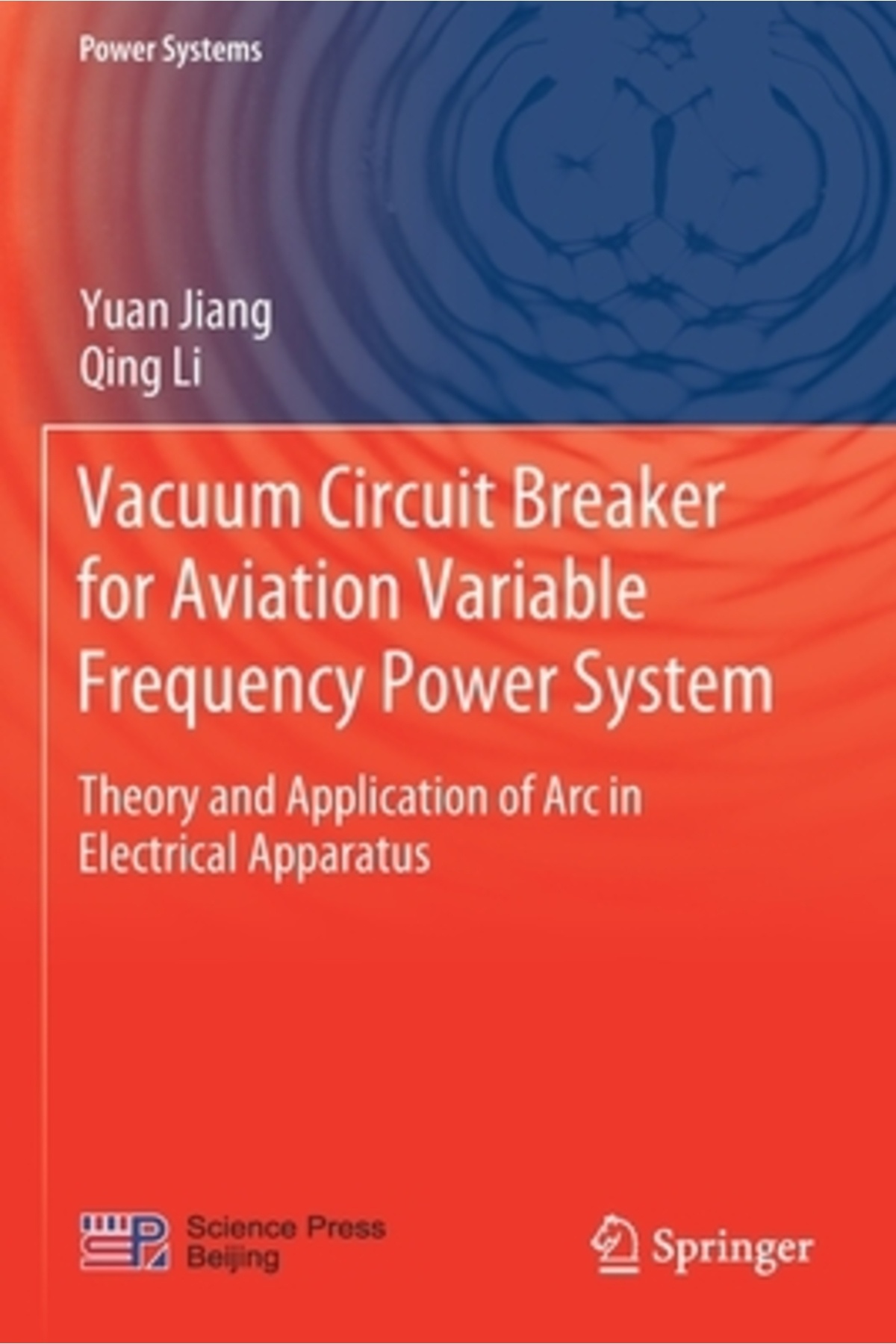 Springer Nature Vacuum Circuit Breaker for Aviation Variable Frequency ...