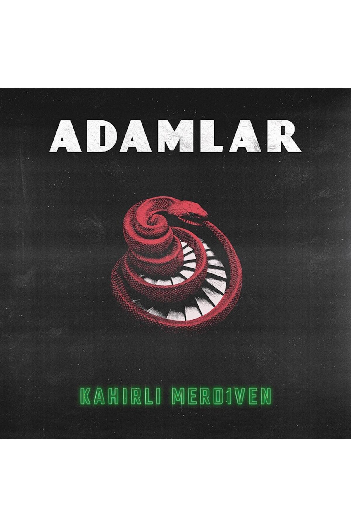 My Yonca Adamlar Kahırlı Merdiven LP Plak / ORIJINAL AMBALAJINDA SIFIR ...