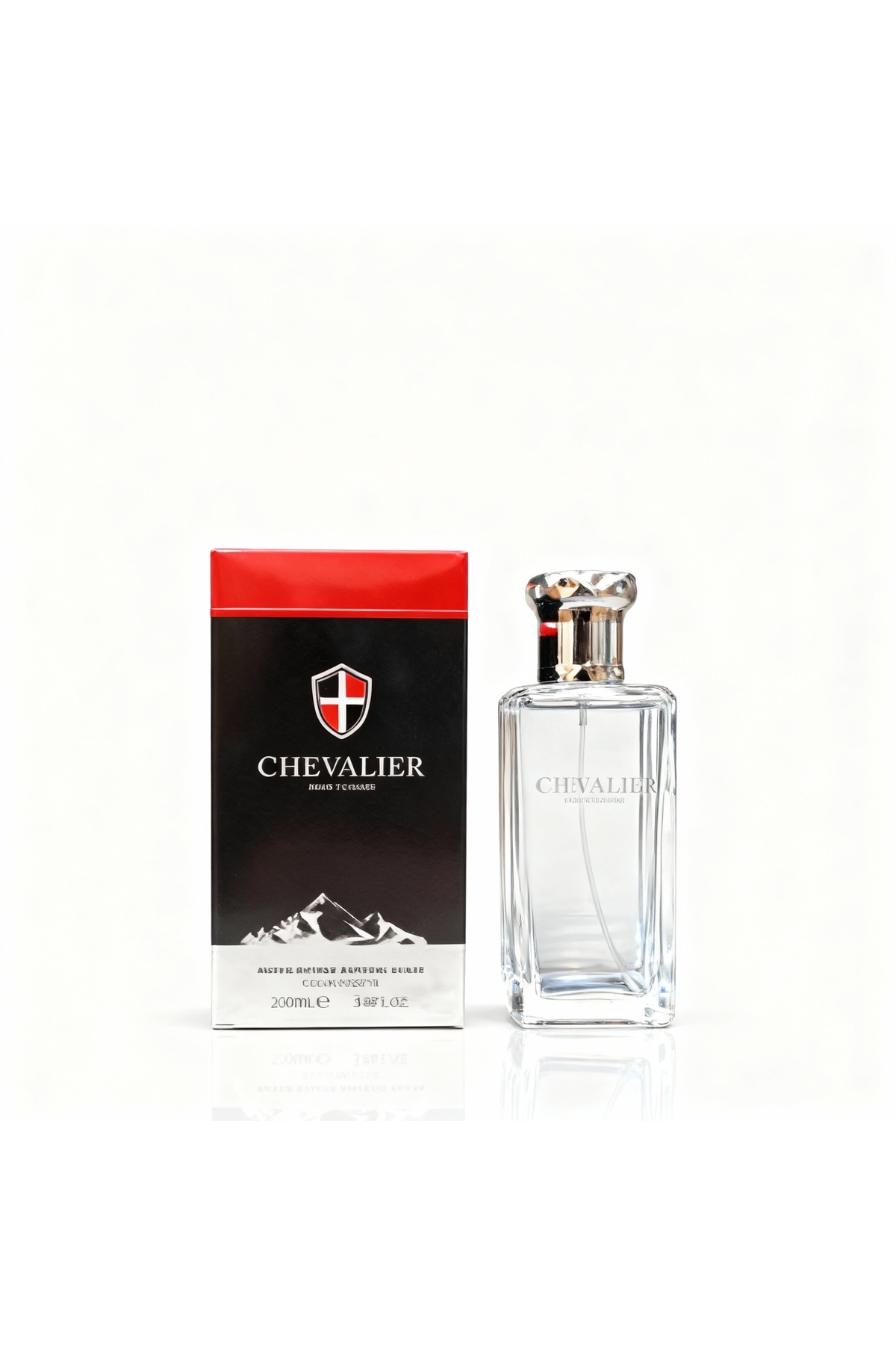V.V LOVE Men's Perfume Chevalier Eau de Toilette 100ml by V.V LOVE ...