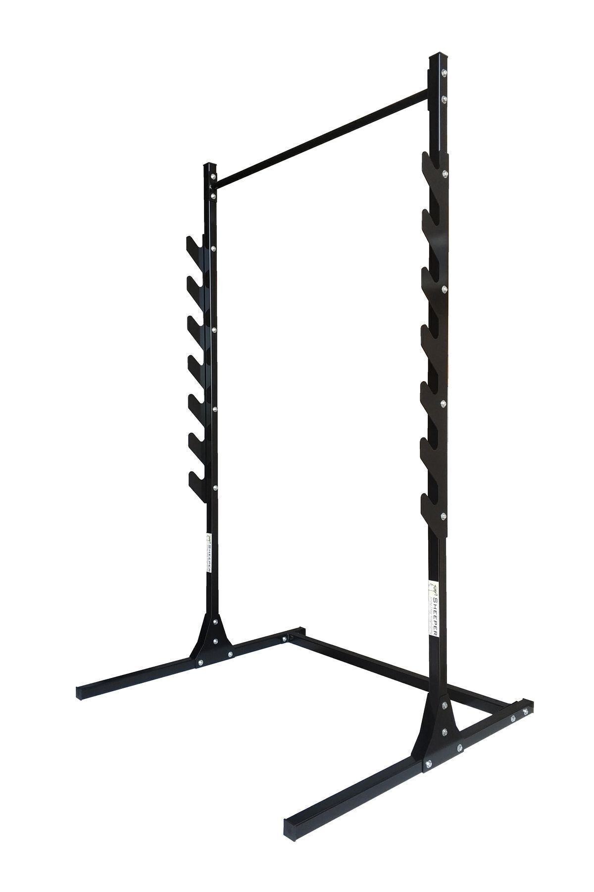 Corelle Kitchen Squat Rack - Barfiks - Pull Up - Bench Press Halter ...