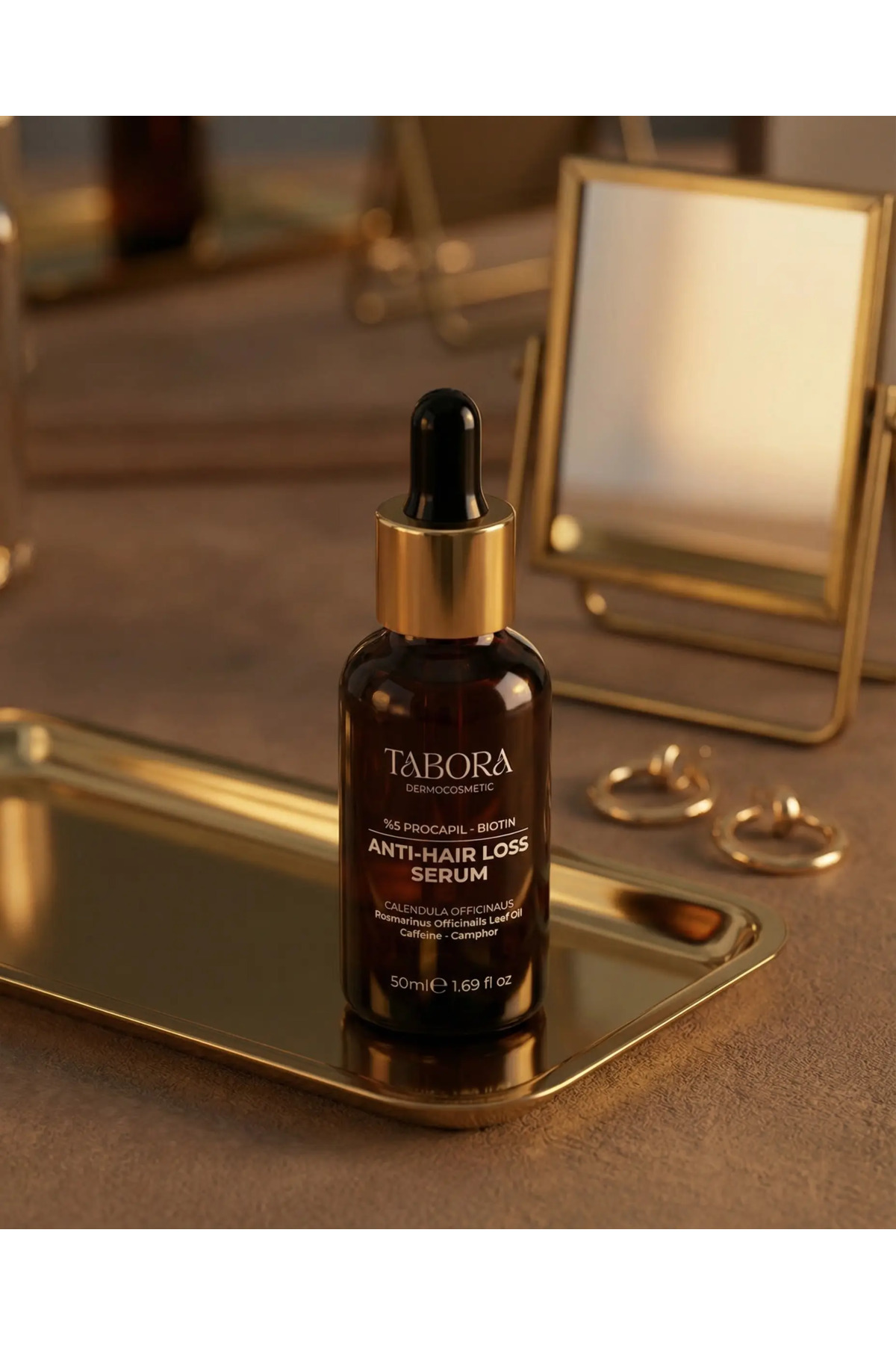 TABORA DermoCosmetics Calendula Hair Elixir - Aynısefa Özlü Saç ...