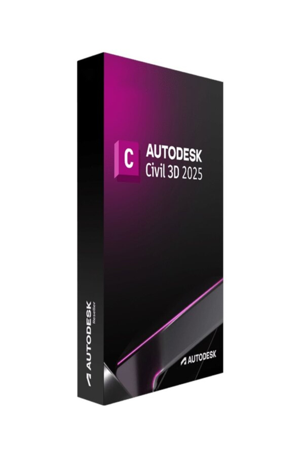 Autodesk Civil 3D 2025 (Windows) - 1 Pc 1 Yıl Abonelik Kodu - Fiyatı ...