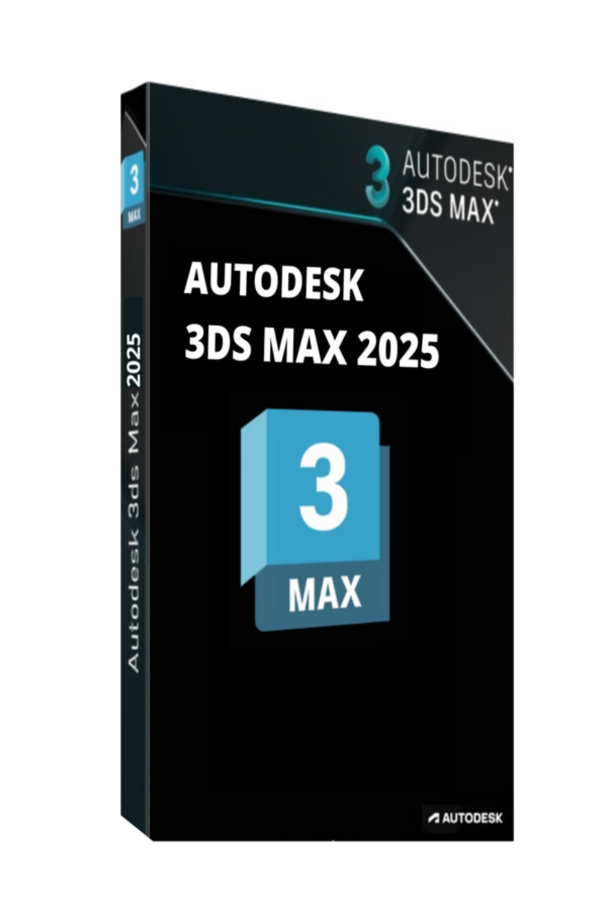 Autodesk 3ds Max 2025 (Windows) - 1 Pc 2 Yıl Abonelik Kodu - Fiyatı ...