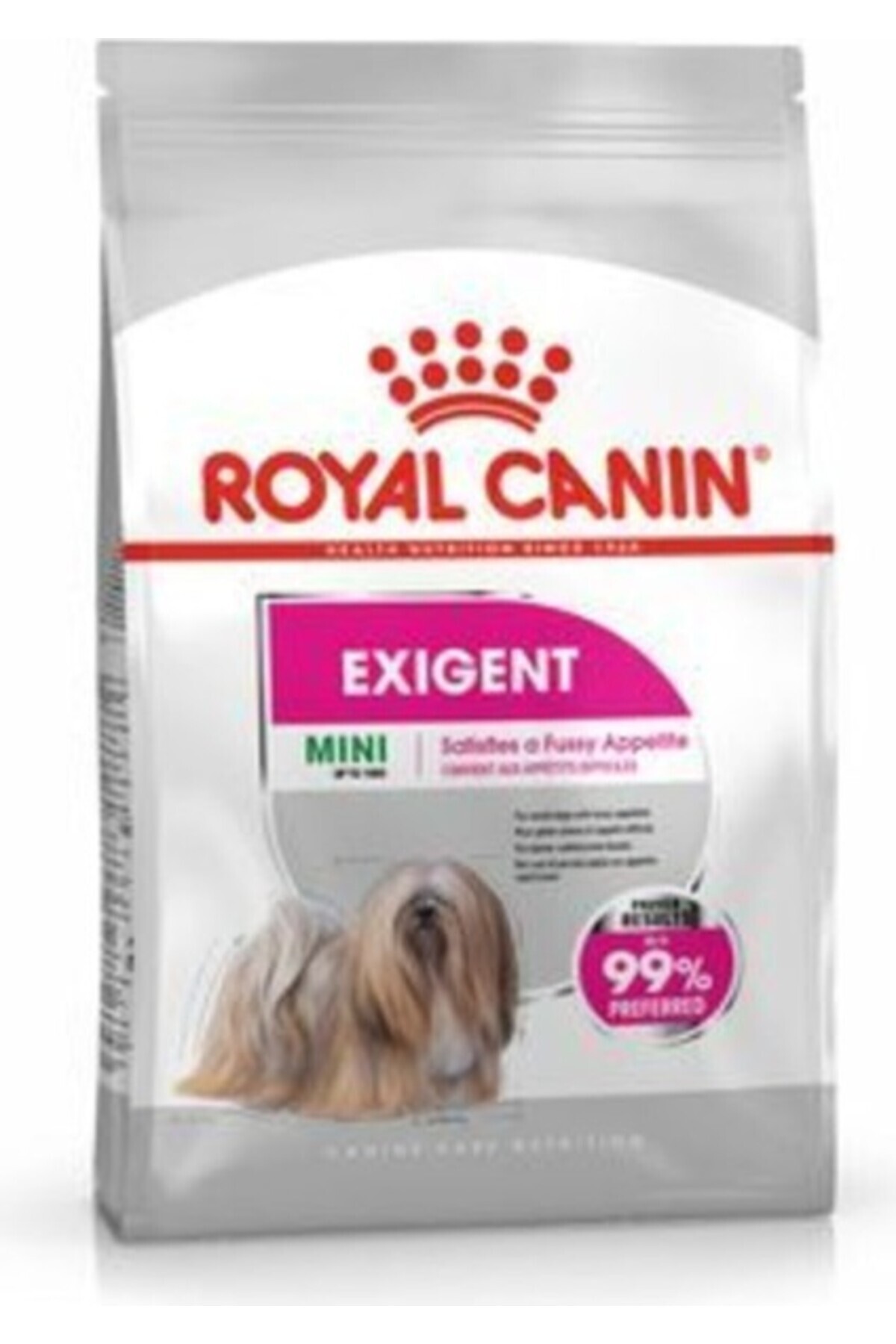 Royal Canin Mini Exigent Köpek Maması 3kg - Fiyatı, Yorumları