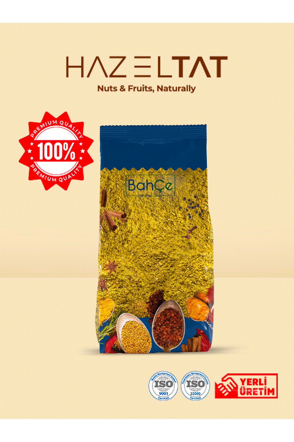BahÇe Baharat Sebze Çeşnisi (Tuzot) 1000gr - Fiyatı, Yorumları