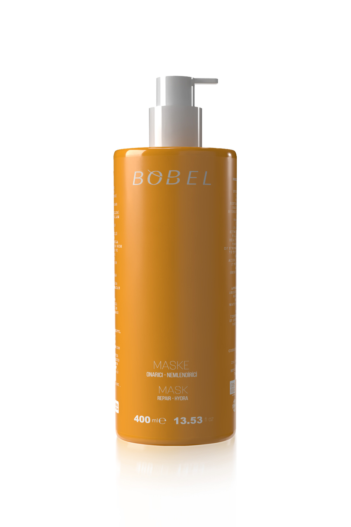bobel Ipek Proteinli Ve Shea Butterlı Brazilian Vegan Saç Maskesi 400 ...