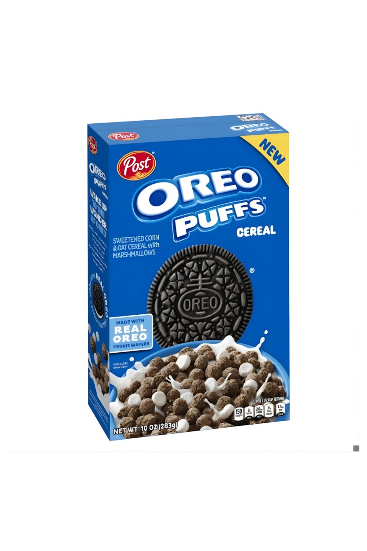 Post Oreo Puffs Cereal 283g - Fiyatı, Yorumları