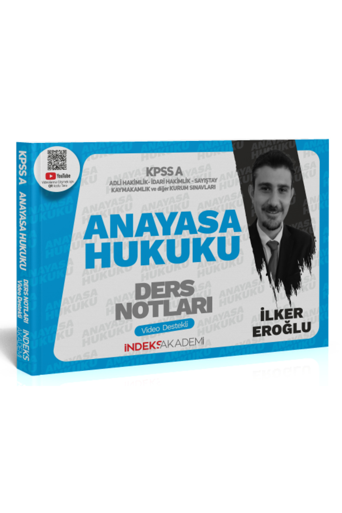 İndeks Akademi İndeks Akademi 2025 KPSS A Grubu Anayasa Hukuku Video ...