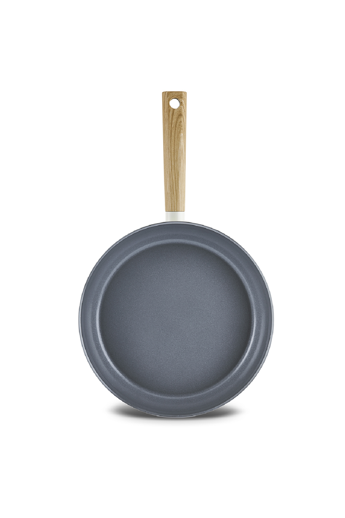 Karaca Swiss Crystal Creamy Wood Pan 30 cm- Trendyol