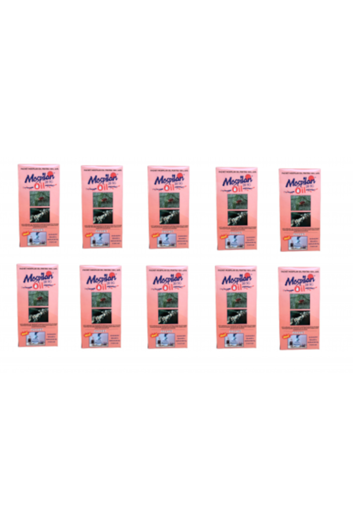 Summit Agro Mospilan OIL treatment pack for fruit trees (300 g Mospilan ...