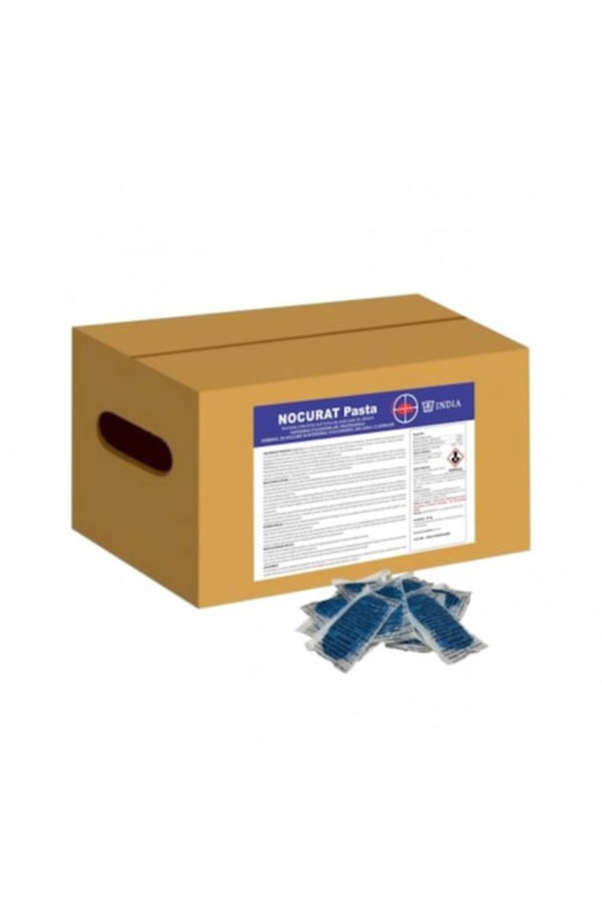Biotur Rat and Mouse Poison Nocurat Raticide 10 kg- Trendyol