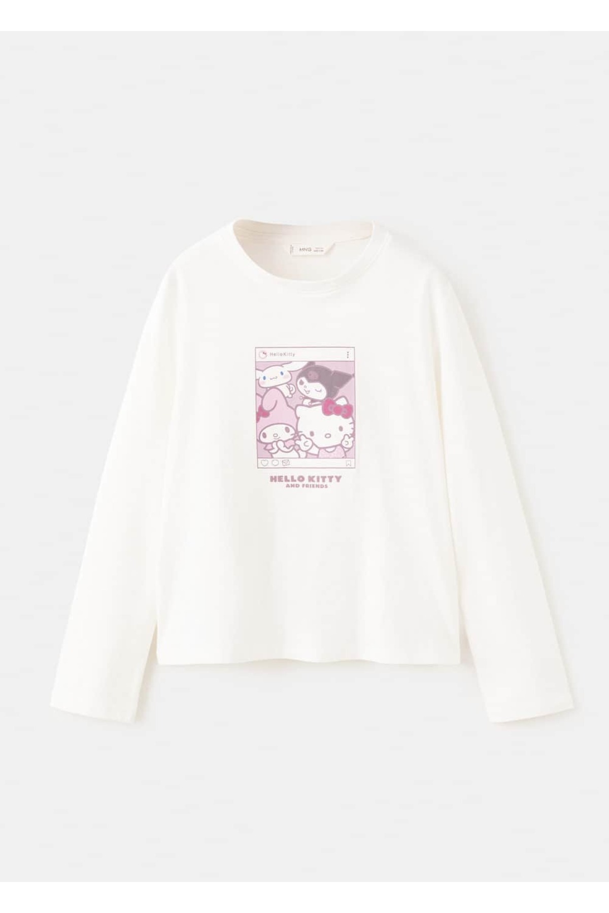MANGO Kids Hello Kitty tişört - Fiyatı, Yorumları