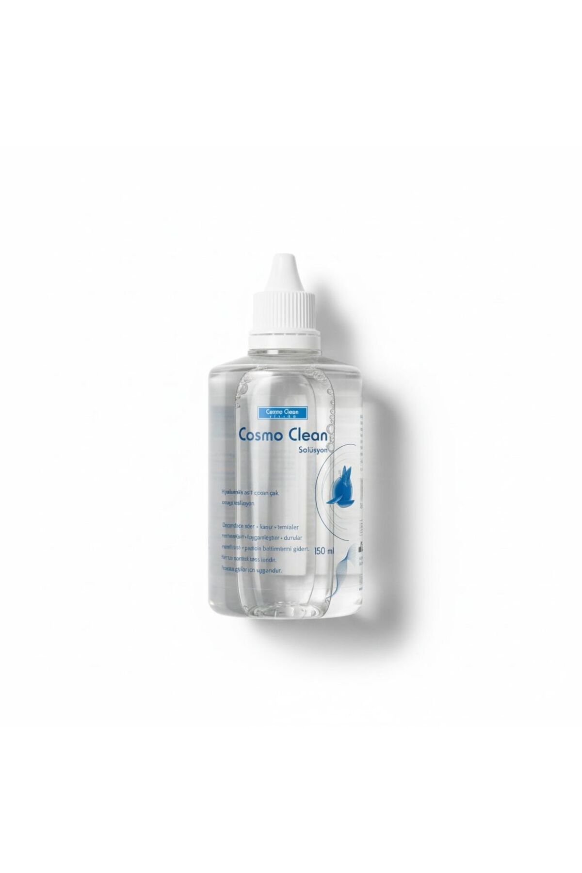 cosmo clean 150 ML ÇOK AMAÇLI LENS SOLÜSYONU (SEYAHAT BOY) SKT 07/2028 ...