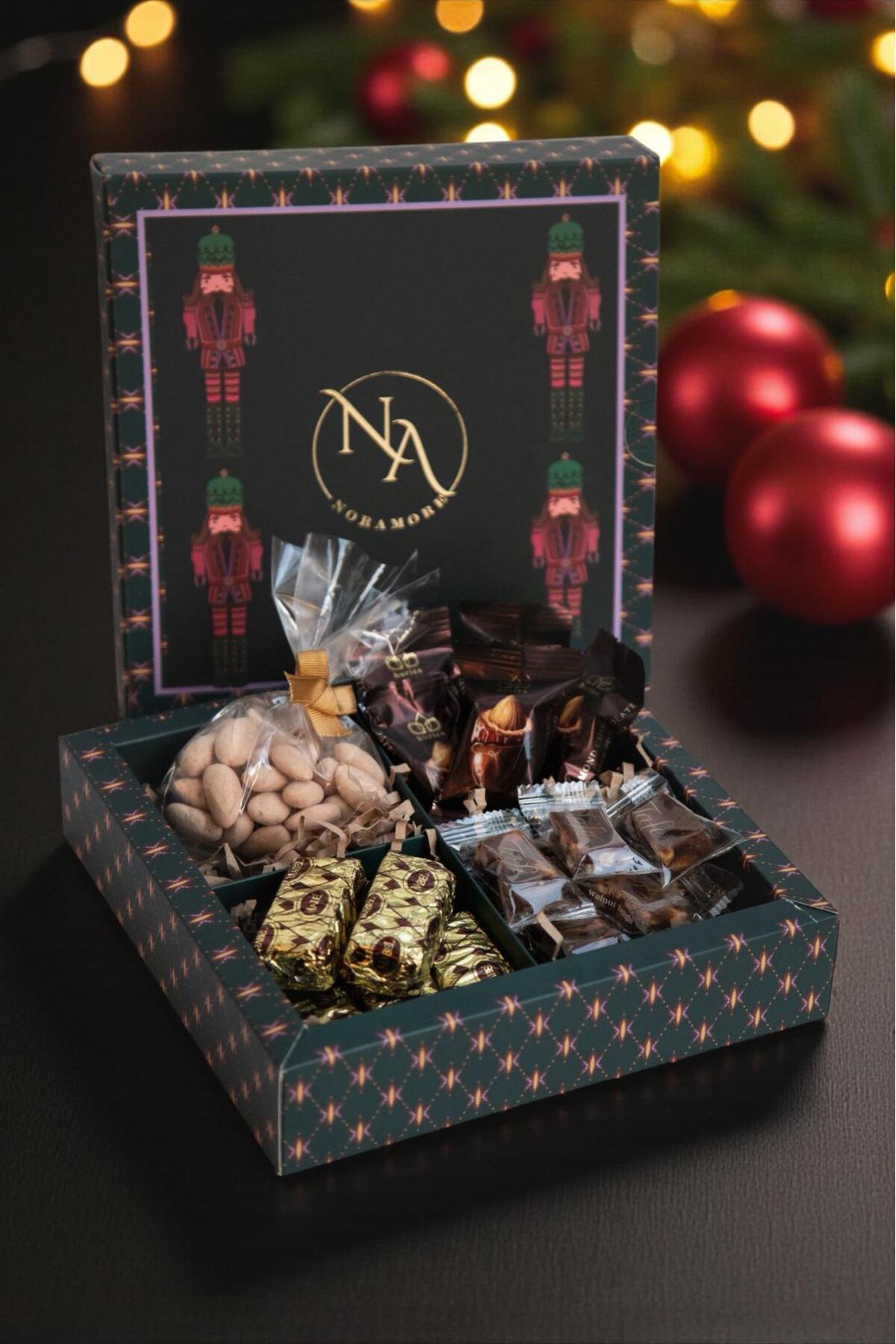 Noramore MİREİLLE CHOCOLATE BOX - MİREİLLE HEDİYELİK KUTU - Fiyatı ...
