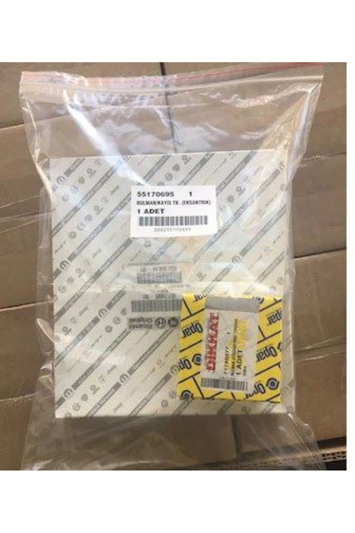 Opar Triger Seti Tofaş Kartal Doğan Tempra Tipo Slx Uno 55170695 (1 Ad ) - Fiyatı, Yorumları