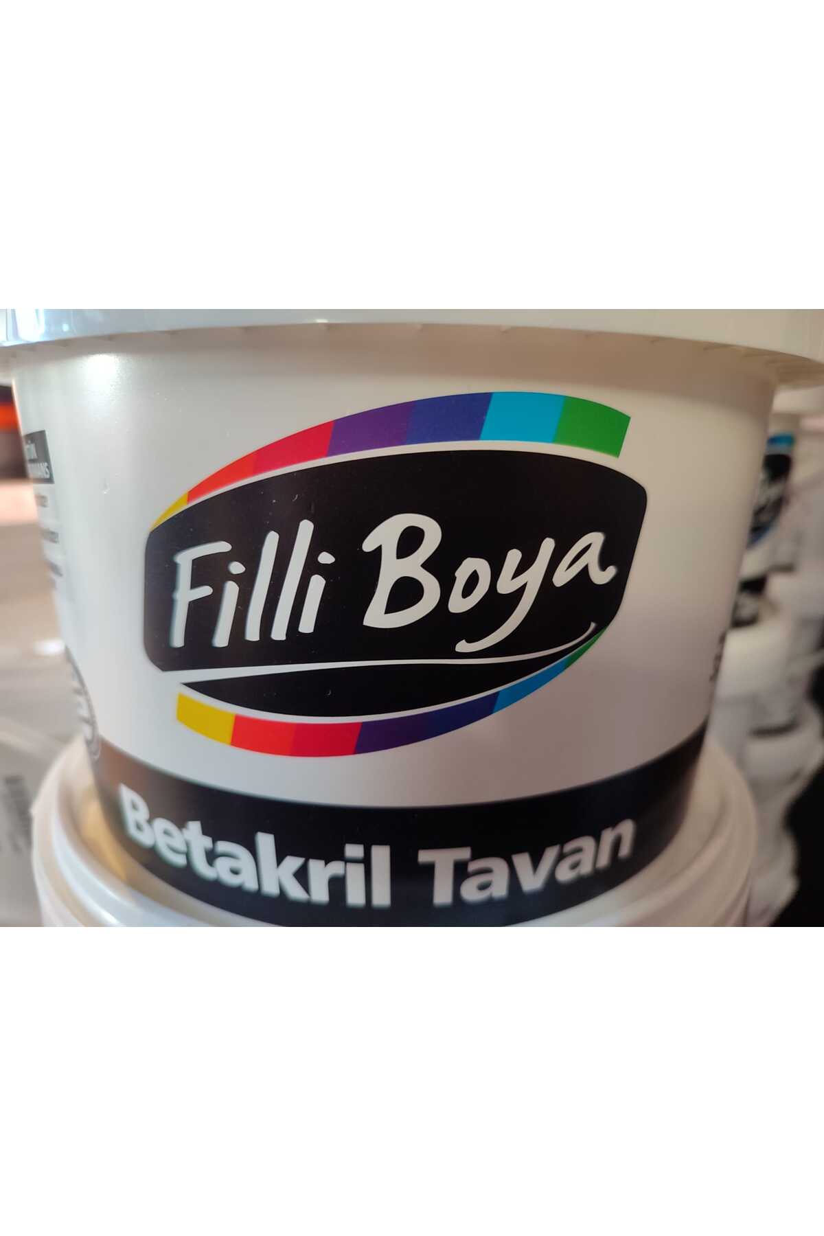 Filli Boya Betakril Tavan Boyası - Fiyatı, Yorumları