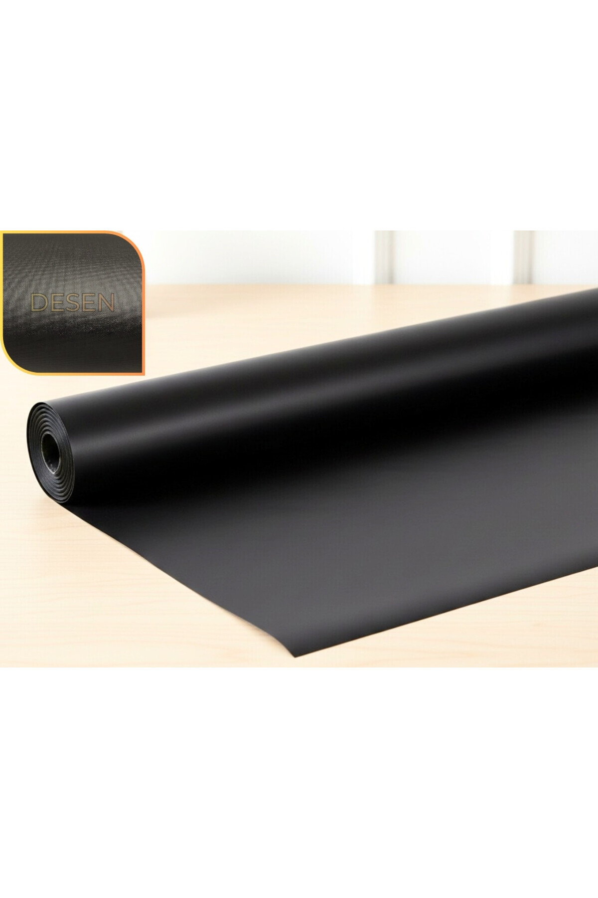 almital mobilya aksesuarları furniture accessories 48 cm X 1 m - Black ...