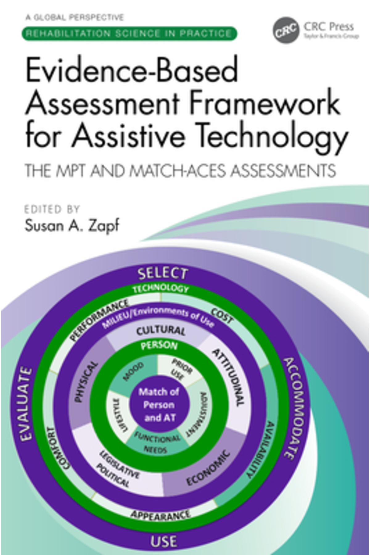 Crc Pr Inc Evidence-Based Assessment Framework for Assistive Technology: The Mpt and Match-Aces ...