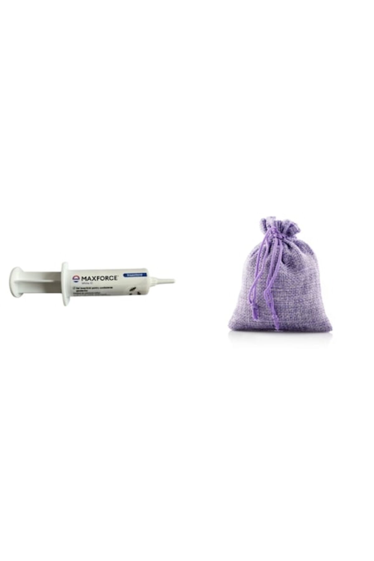 Bayer Maxforce White IC cockroach insecticide 30 g + lavender sachet 20 ...